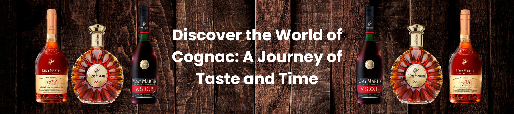 Discover the World of Cognac: A Journey of Taste and Time — Mothercity ...