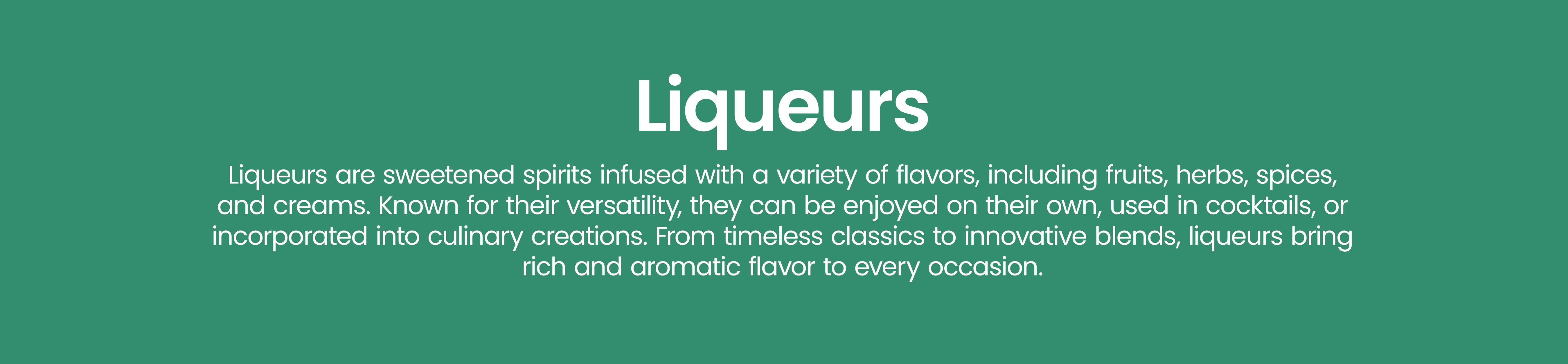 Collections — Mothercity Liquor