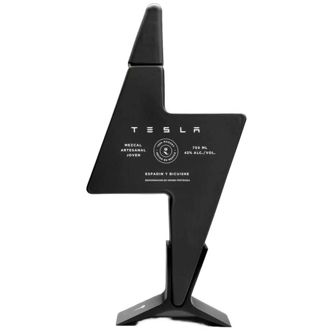 Tesla Mezcal | Mothercity Liquor