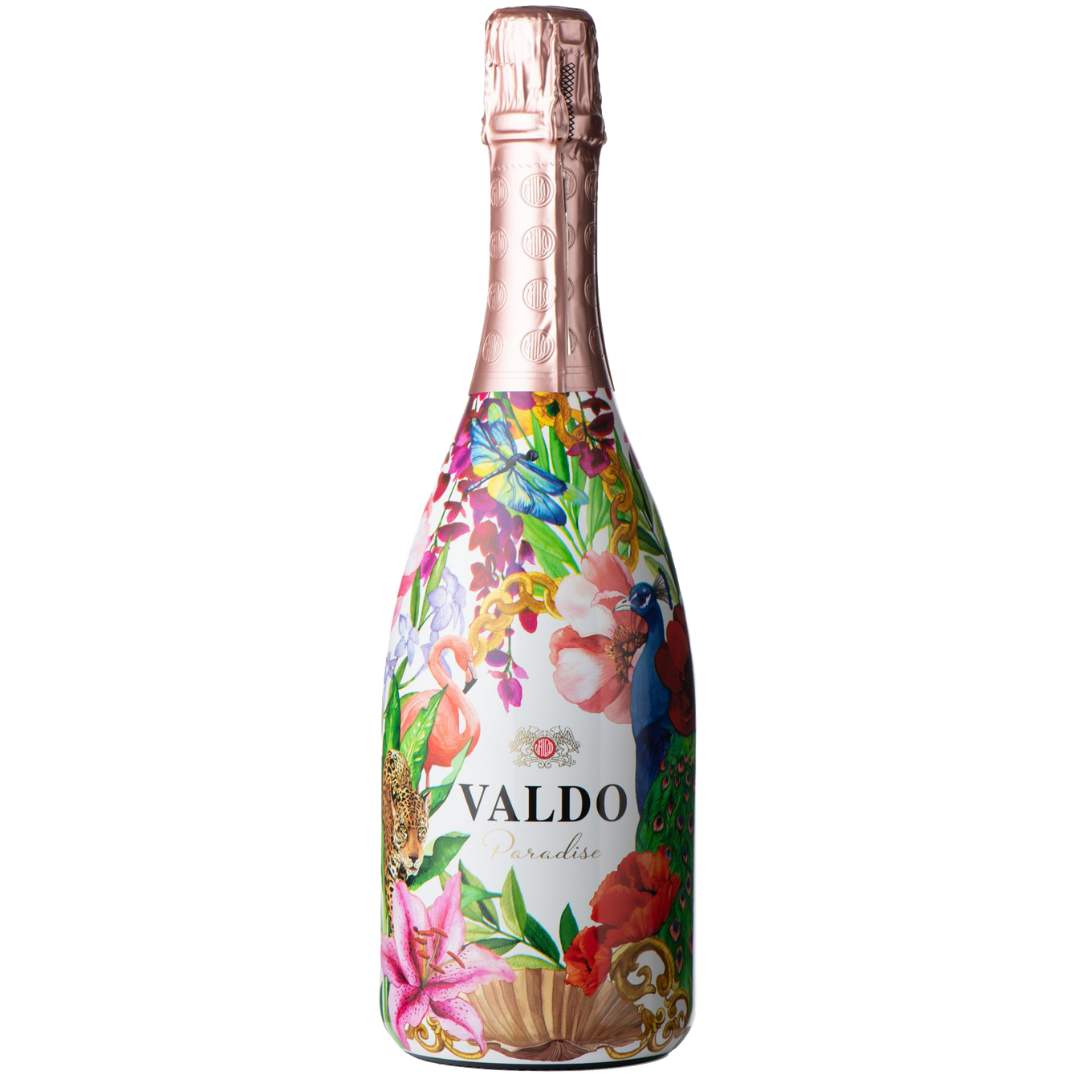 Valdo Paradise Rosé Brut | Mothercity Liquor