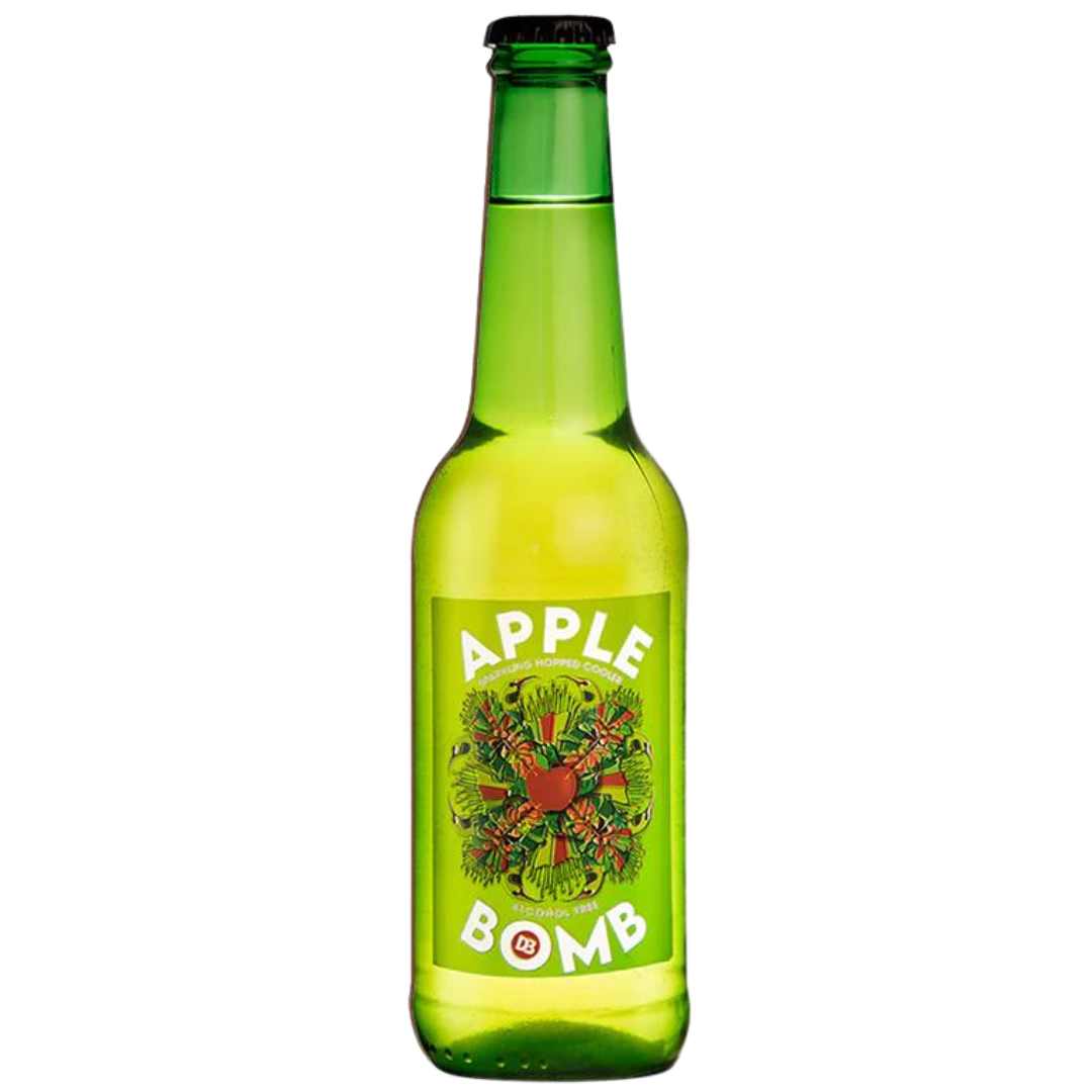 Darling Brew Apple Bomb (Non-Alc) I Mothercity Liquor