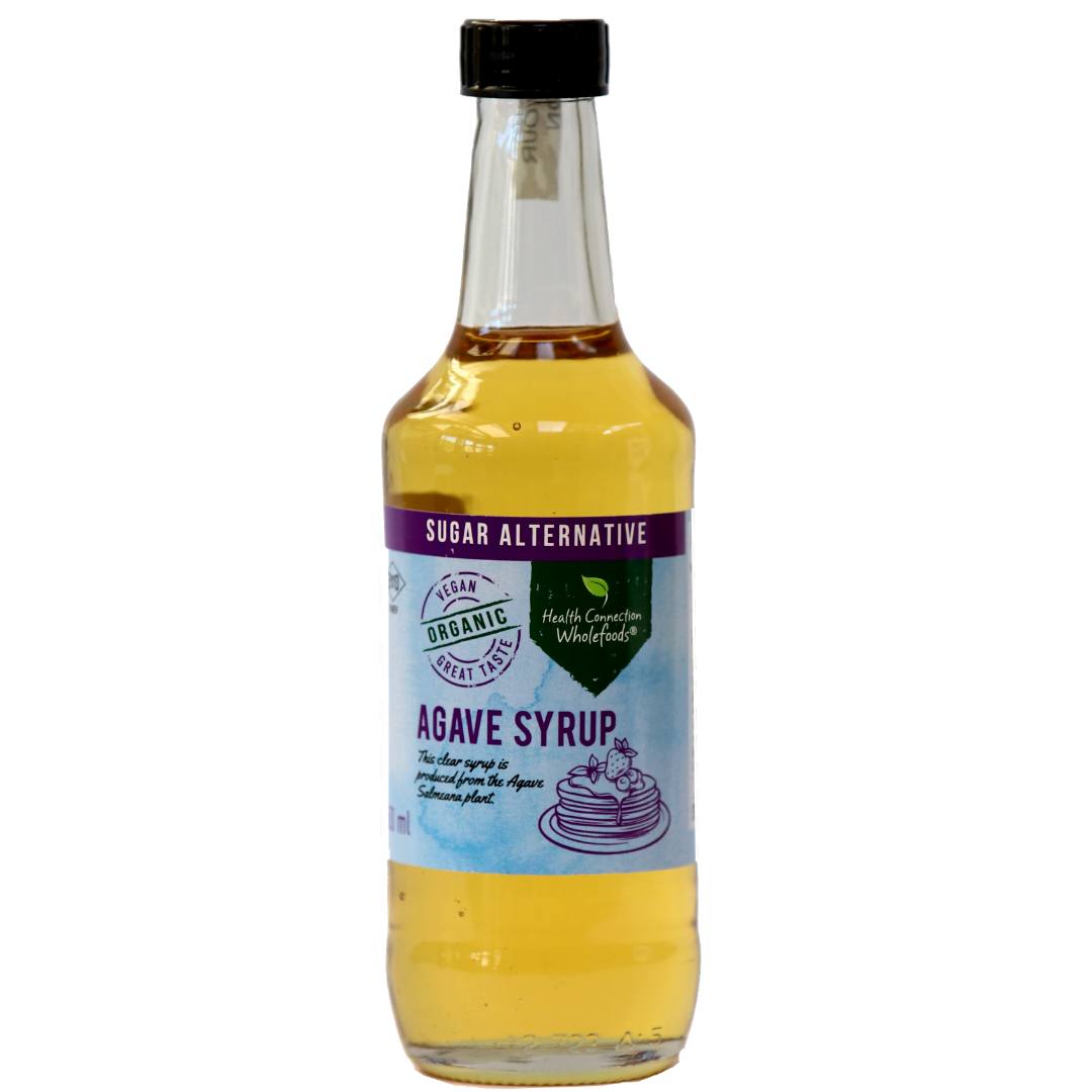 Agave Syrup - Organic 250ml | Mothercity Liquor