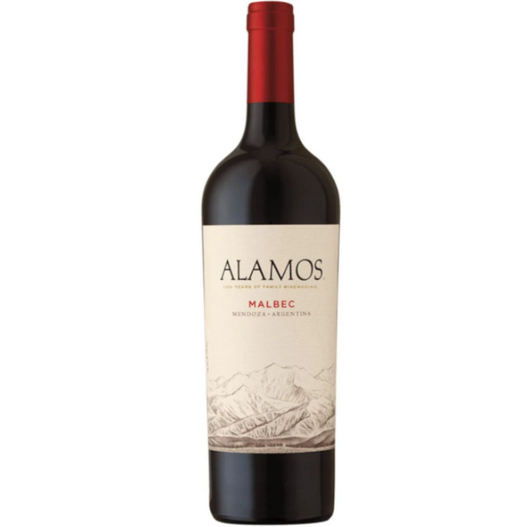 Alamos Malbec 2023, Mendoza | Mothercity Liquor