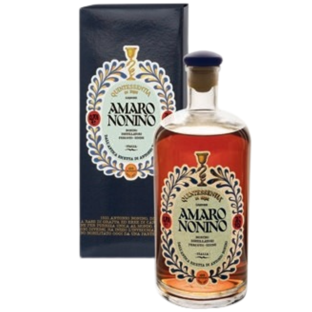 Amaro Nonino – Quintessentia — Mothercity Liquor