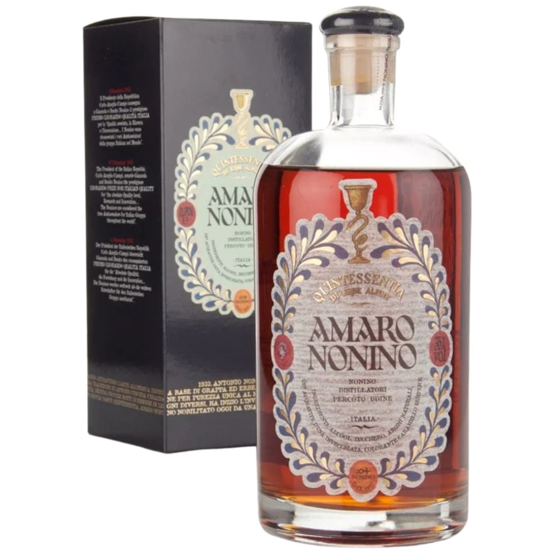 Amaro Nonino – Quintessentia — Mothercity Liquor