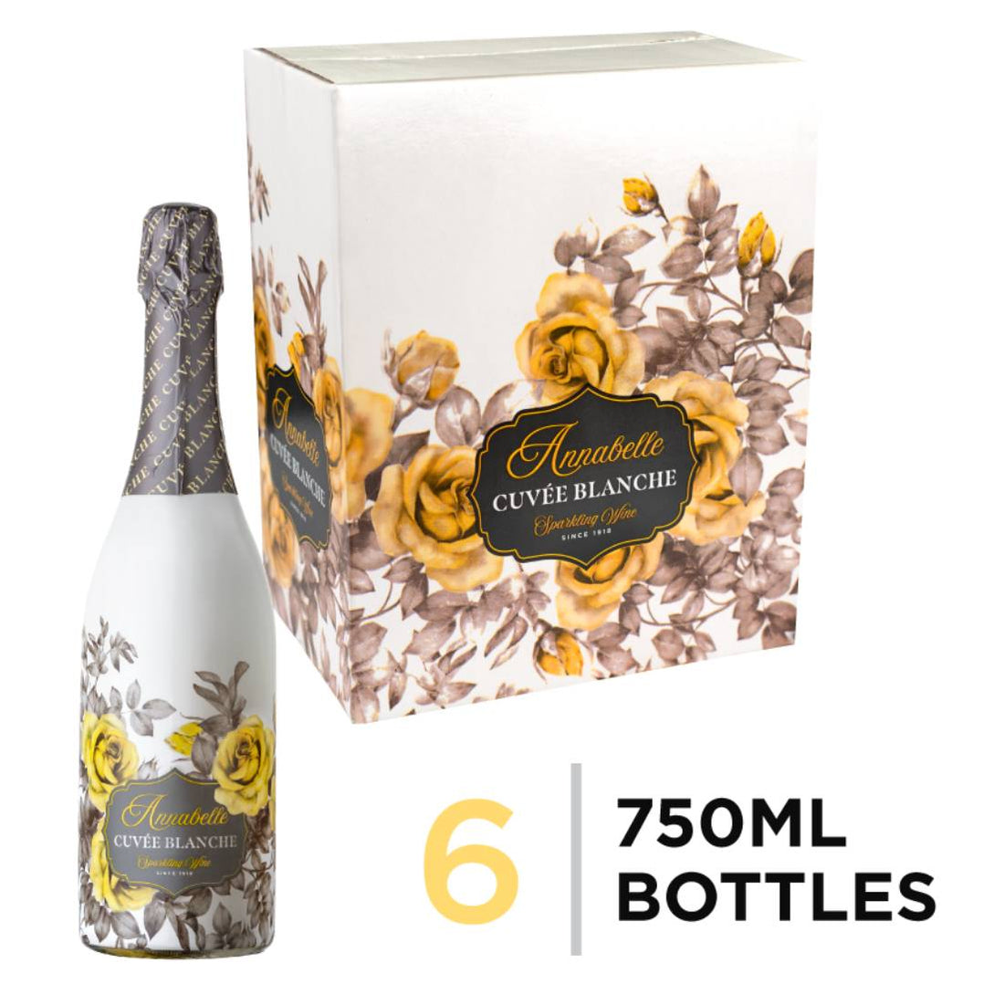 Annabelle Cuvee Blanche Sparkling Wine | Mothercity Liquor