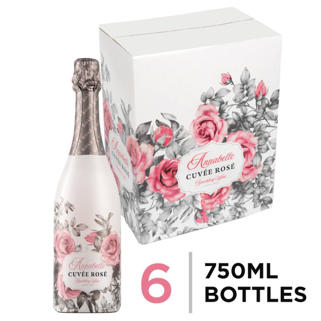 Annabelle Cuvee Rose Sparkling Wine | Mothercity Liquor