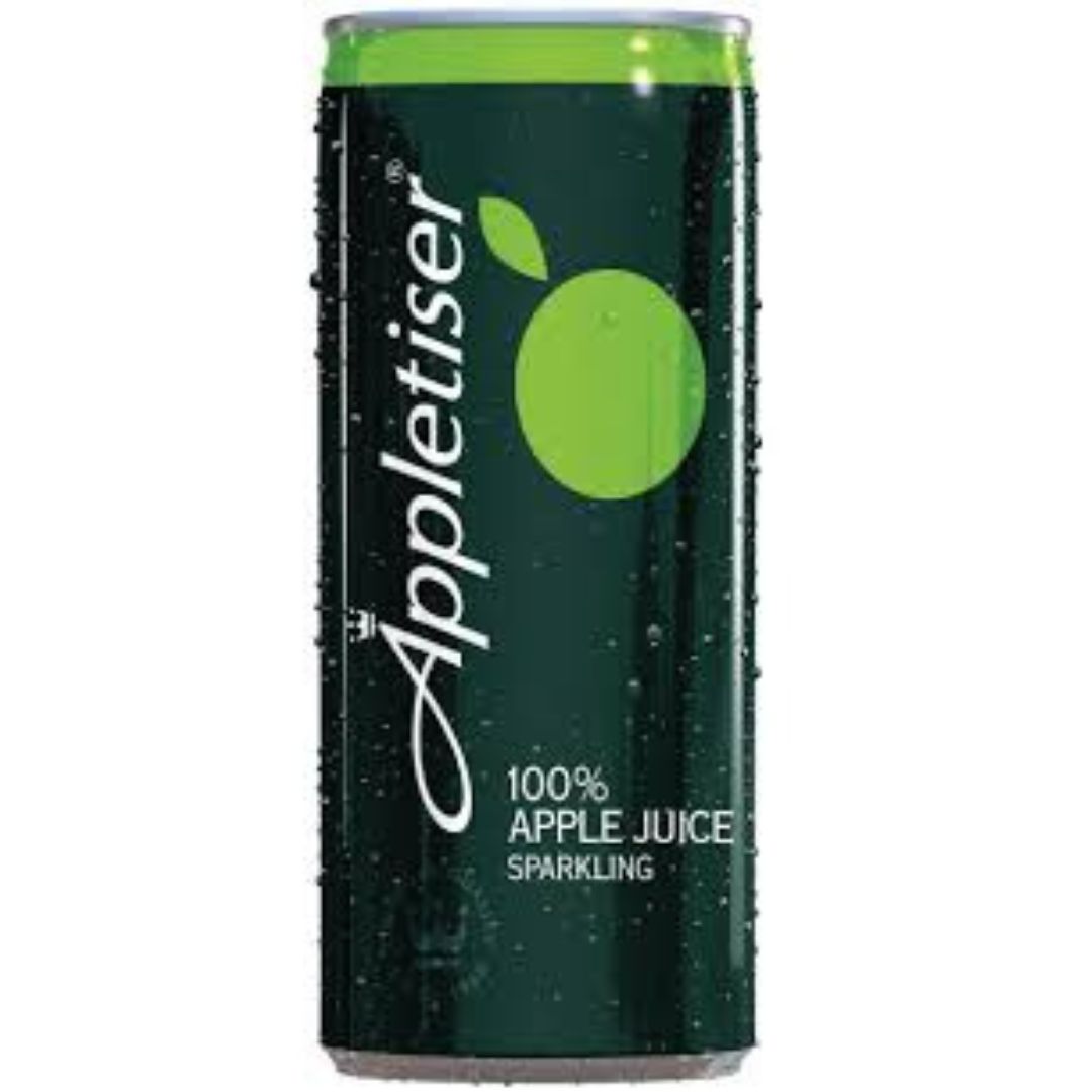 Appletiser 330ml Can I Mothercity Liquor