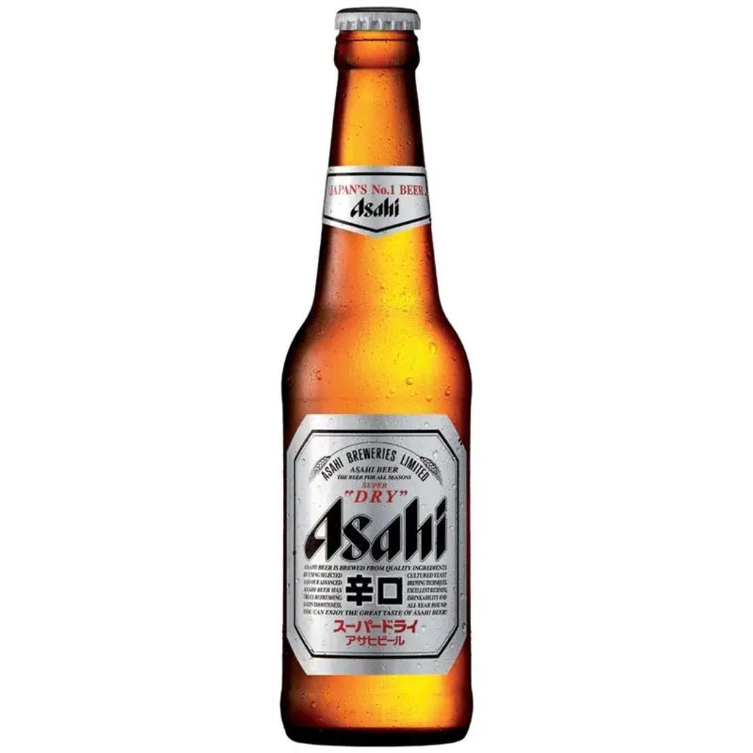 Asahi Super Dry Bottles | Mothercity Liquor | Japanese Beers