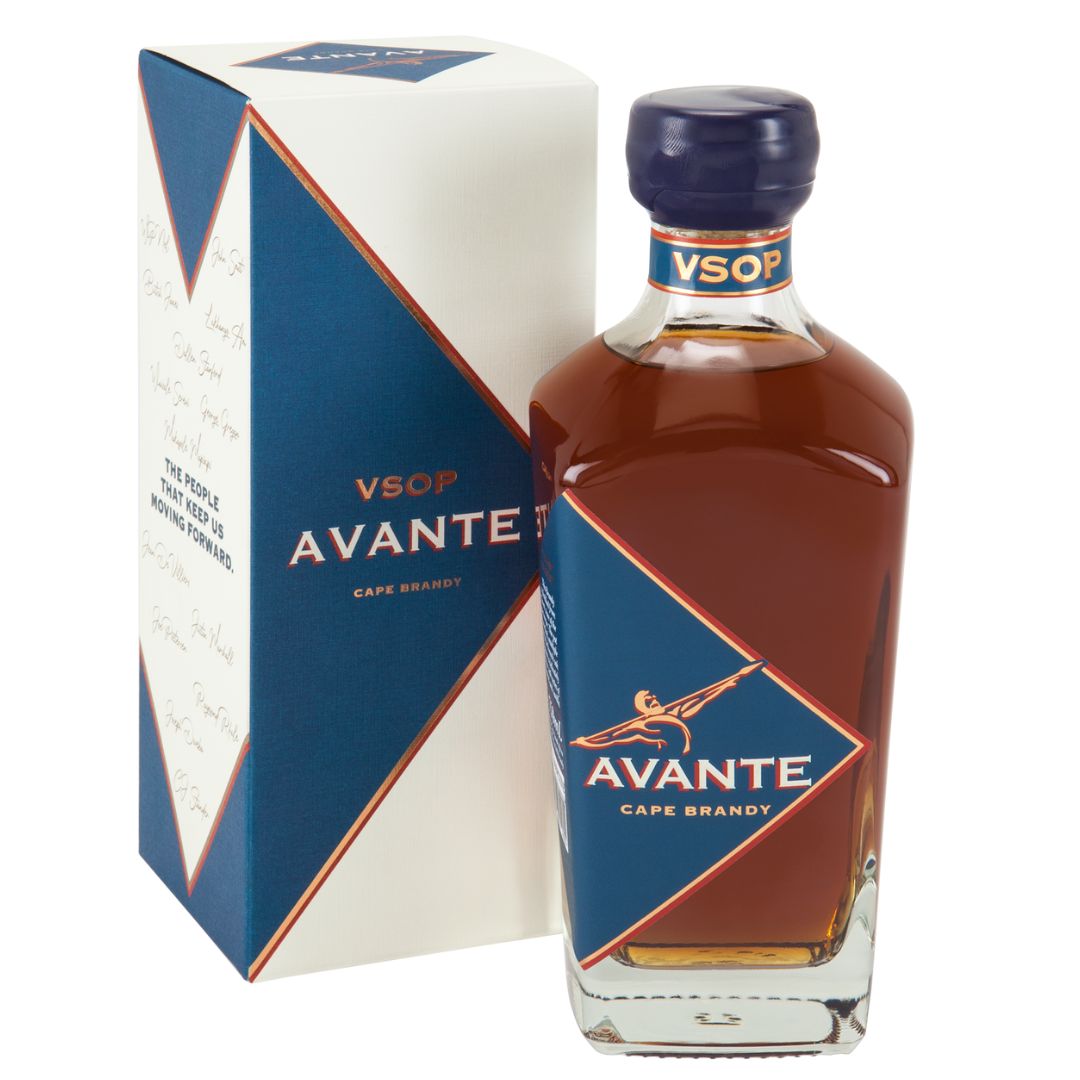 Avante VSOP Brandy | Mothercity Liquor