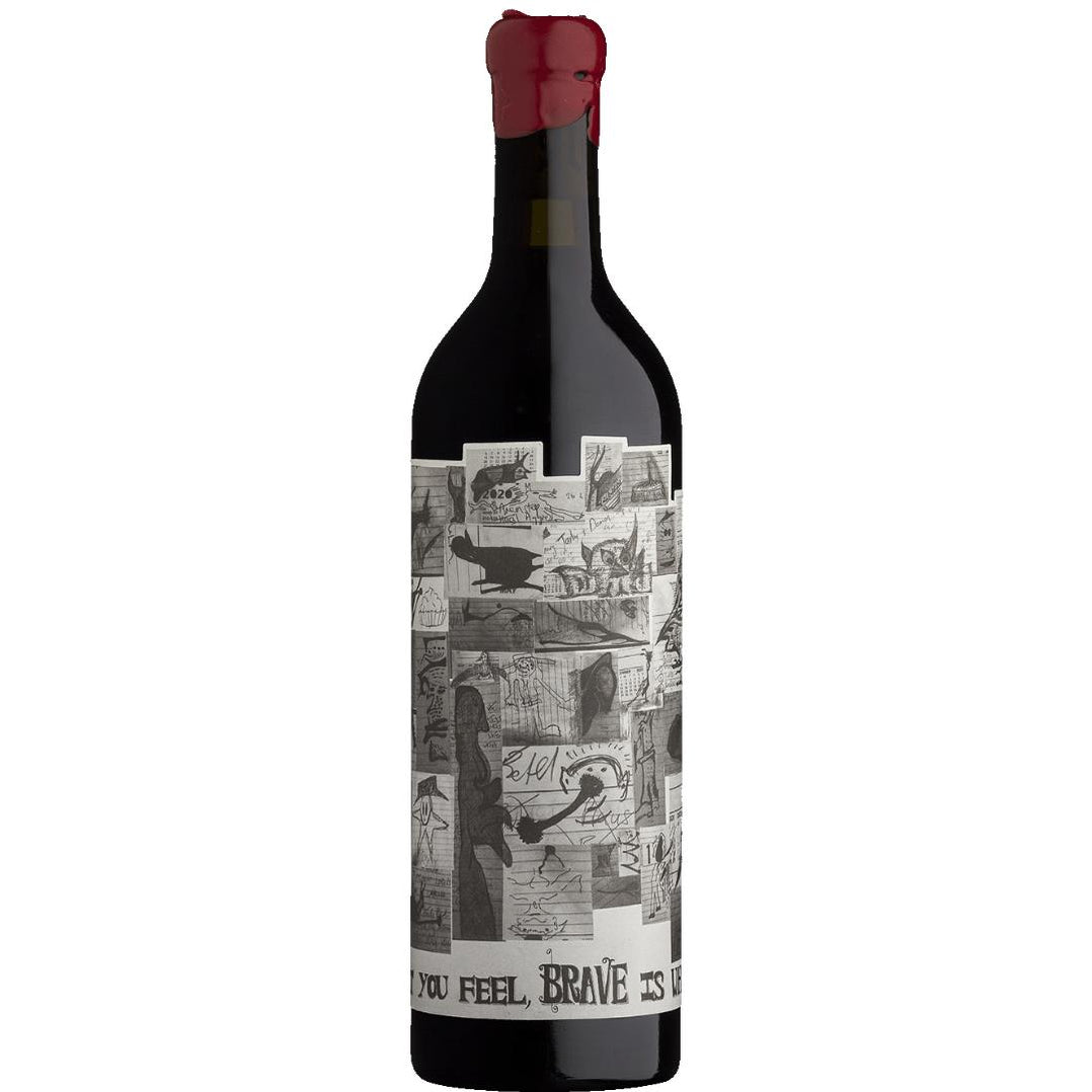 BLANKbottle Brave 2021 | Mothercity Liquor