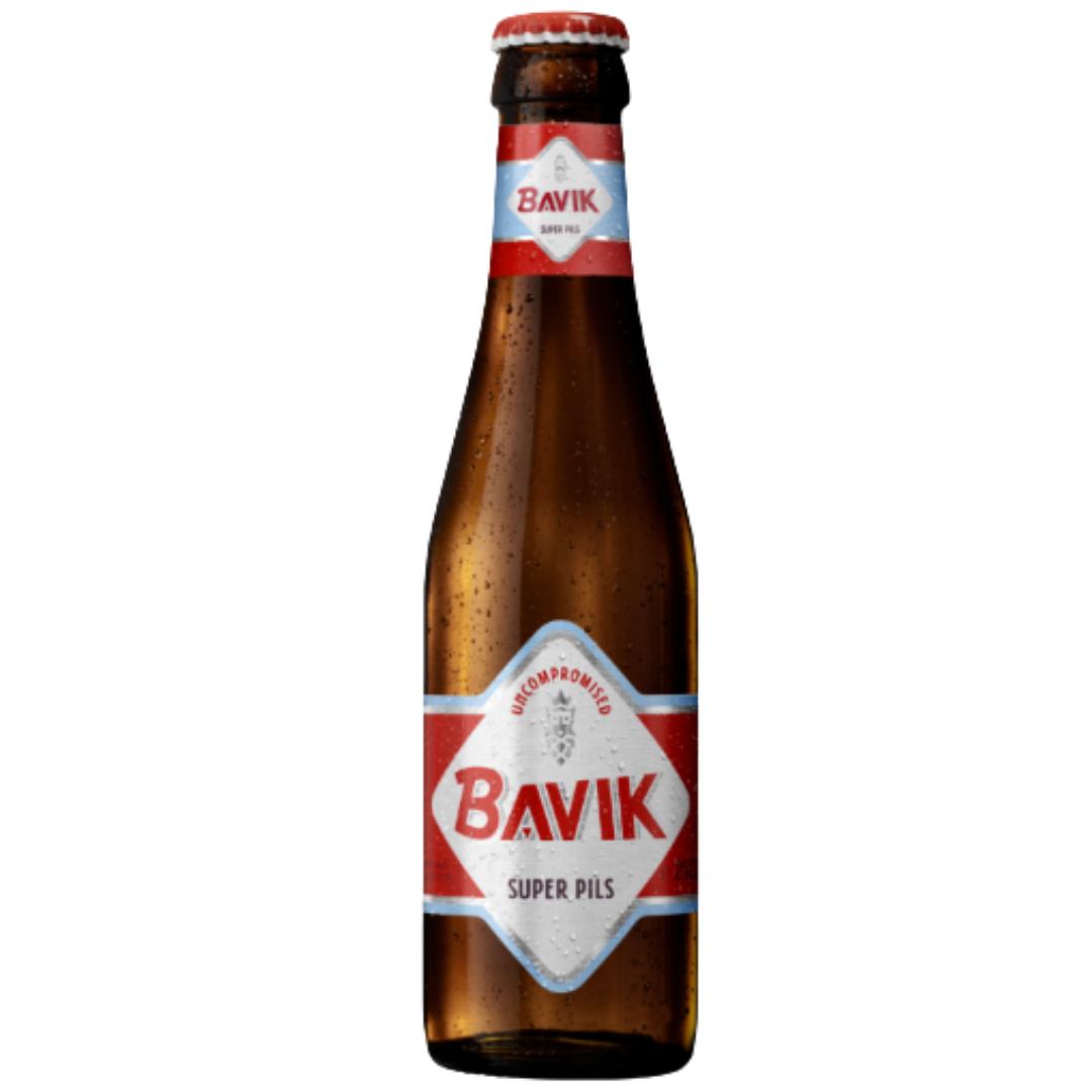 Bavik Super Pils | Mothercity Liquor