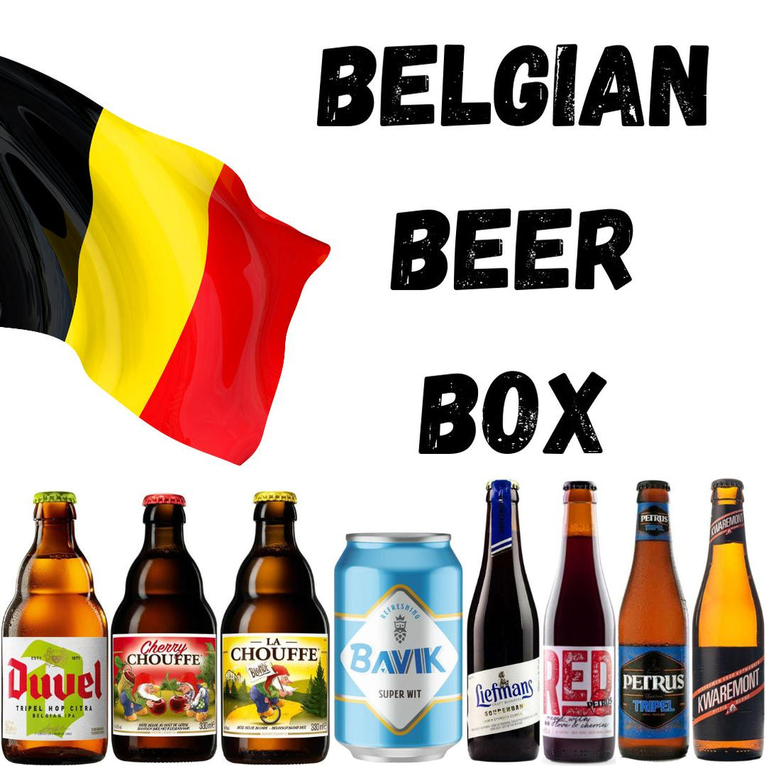 Belgian Beer | Mothercity Liquor | Online Delivery SA