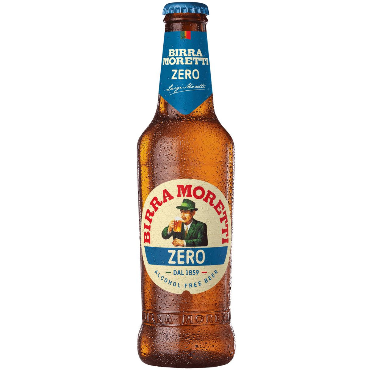Birra Moretti Zero | Mothercity Liquor