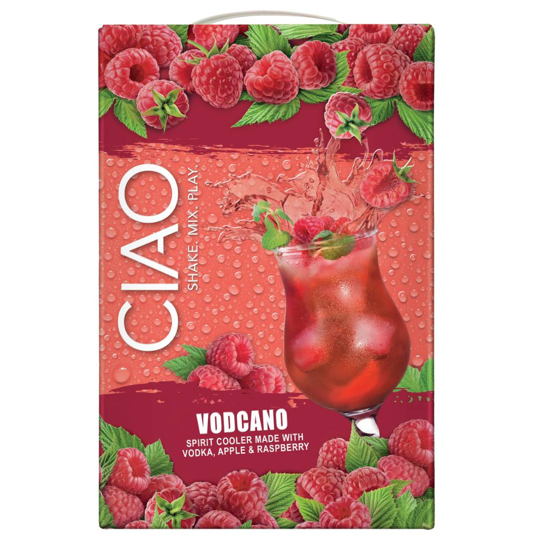 CIAO Vodcano 2L I Mothercity Liquor