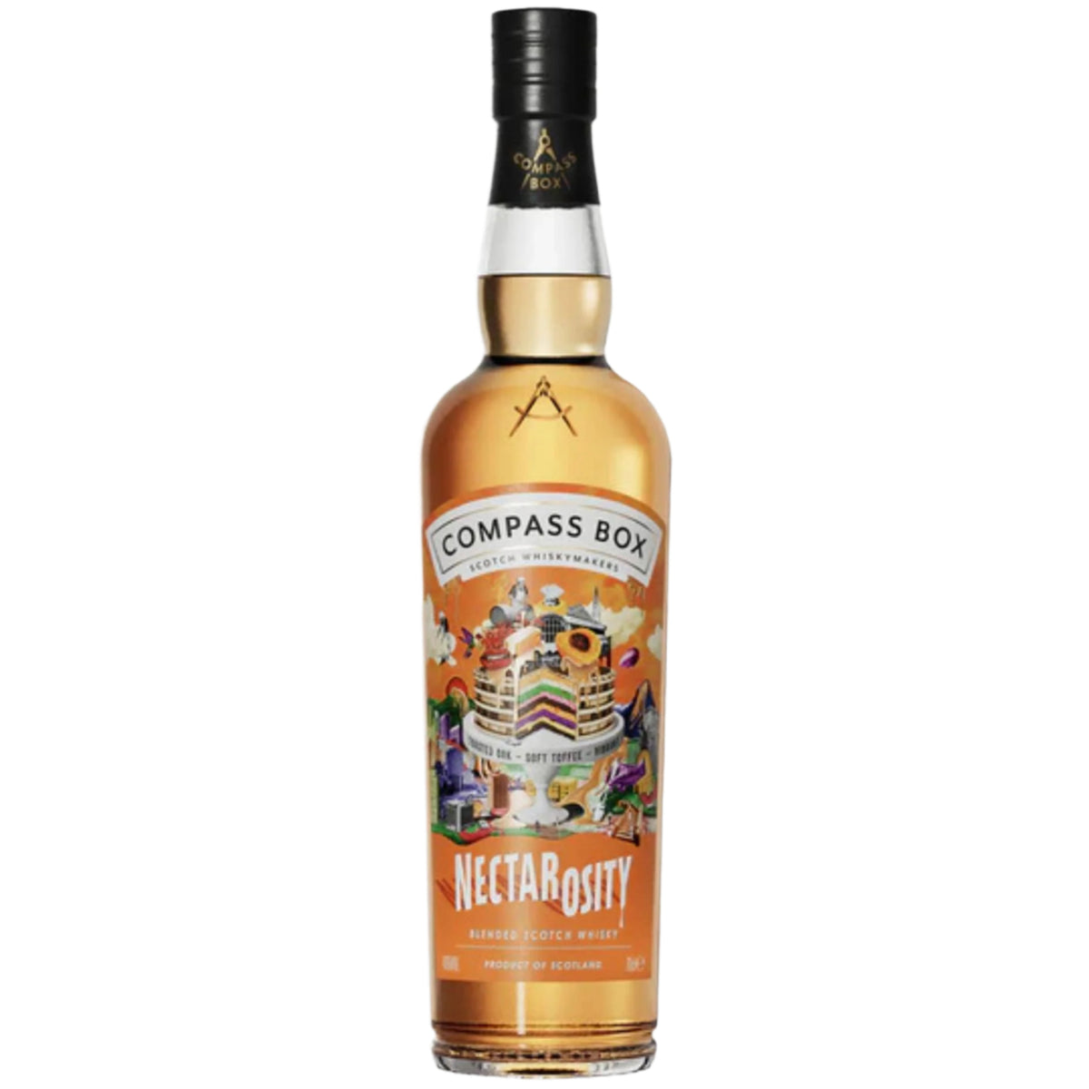 Compass Box Nectarosity Whisky | Mothercity Liquor