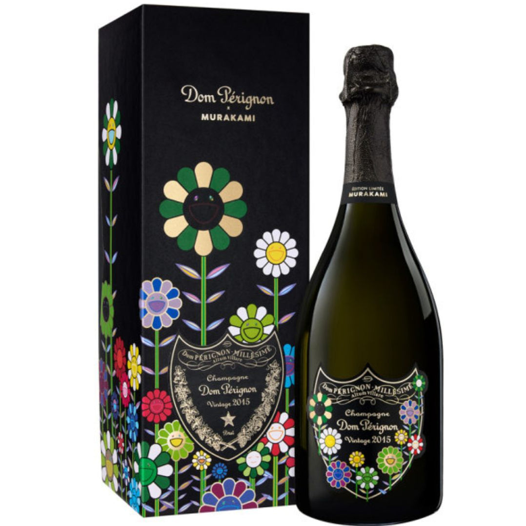 Dom Perignon Vintage 2015 × Takashi Murakami| Mothercity Liquor