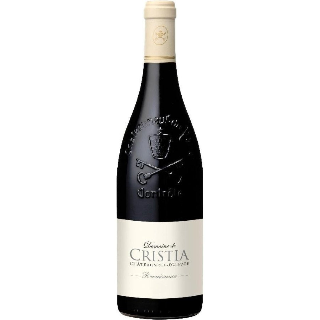 Domaine de Cristia Châteauneuf-du-Pape Renaissance 2022 | French Wines ...