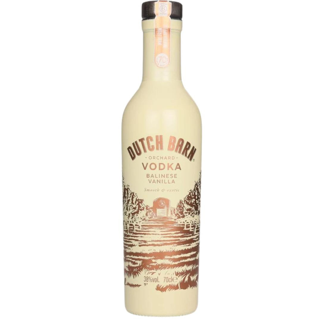 Dutch Barn Vodka Balinese Vanilla | Mothercity Liquor