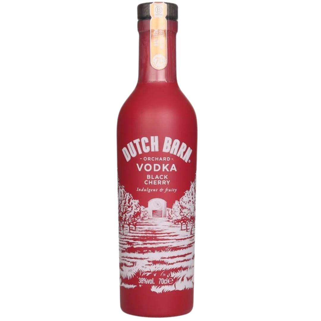 Dutch Barn Vodka Black Cherry | Mothercity Liquor