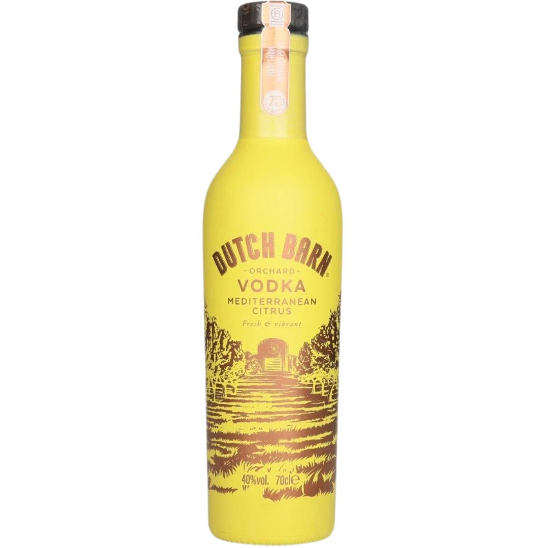 Dutch Barn Vodka Mediterranean Citrus | Mothercity Liquor