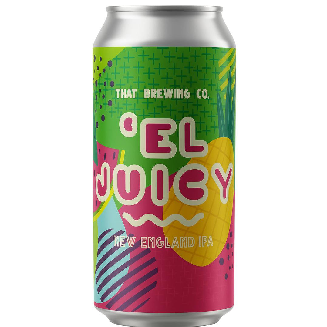 'El Juicy New England IPA by That Brewing Co. | Mothercity Liquor