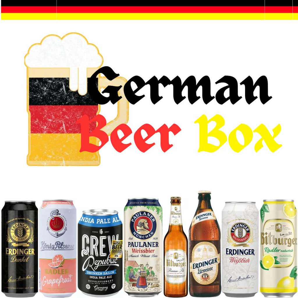 Curated Beer Boxes | Mothercity Liquor