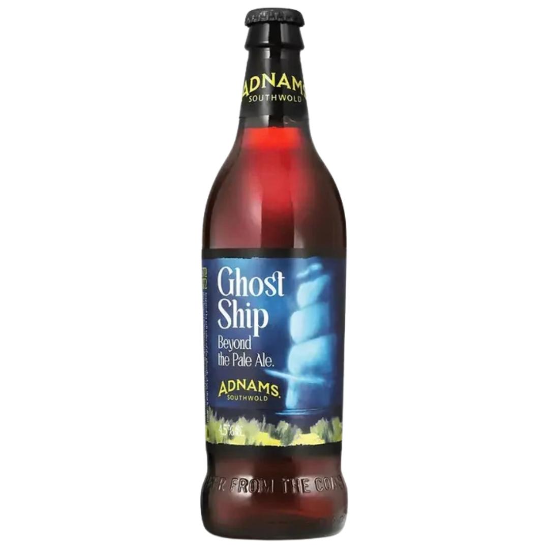 Ghost Ship Pale Ale by Adnams Southworld | Mothercity Liquor