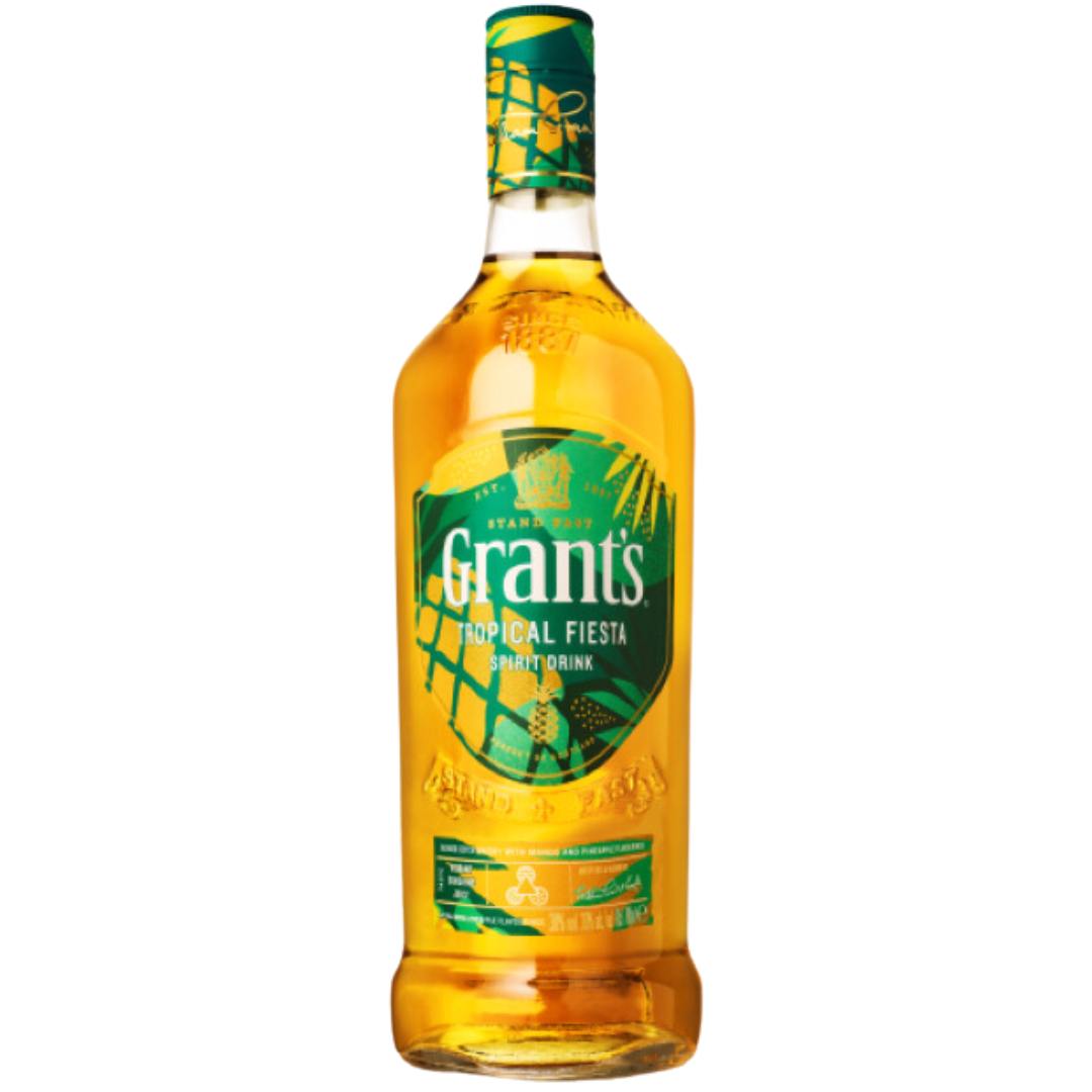 Grant's Tropical Fiesta | Mothercity Liquor