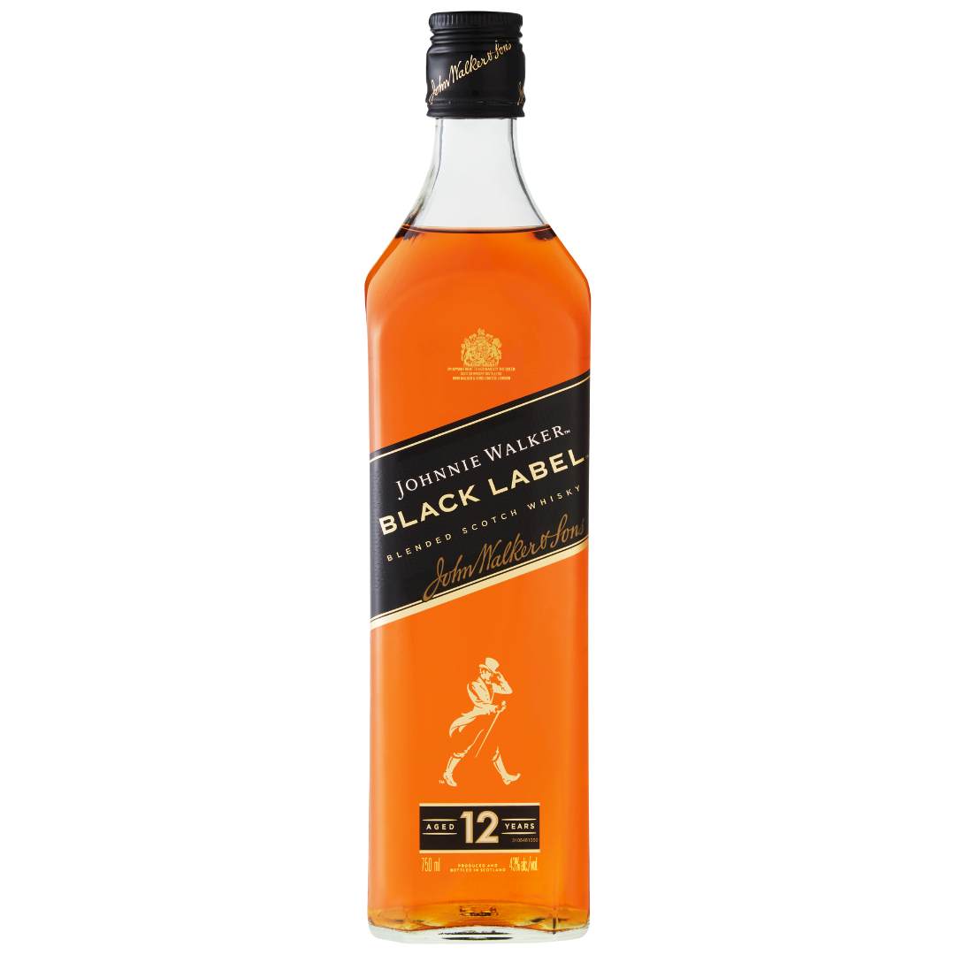 Johnnie Walker Black Label | Mothercity Liquor
