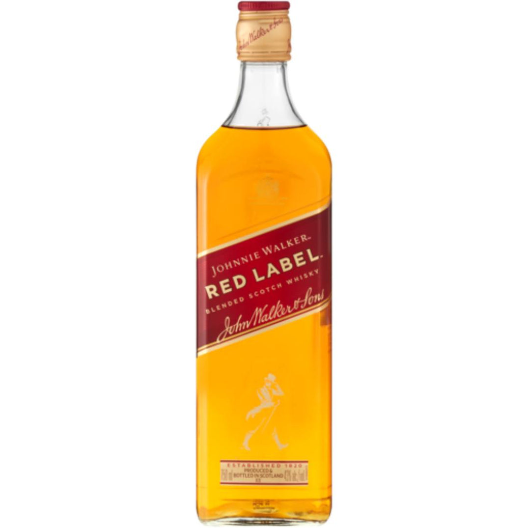 Johnnie Walker — Mothercity Liquor