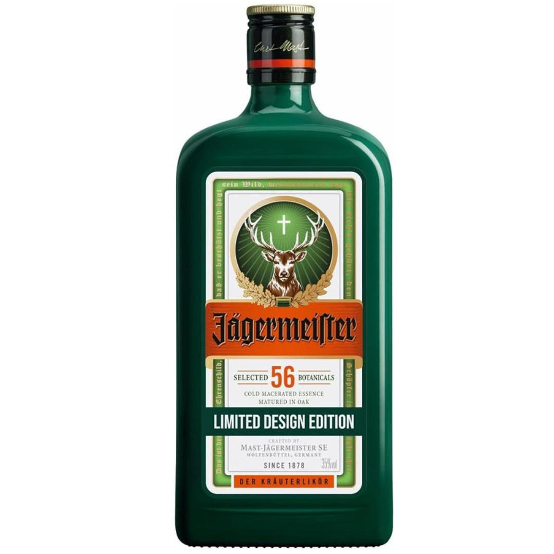 Jagermeister Green Limited Design Edition | Mothercity Liquor