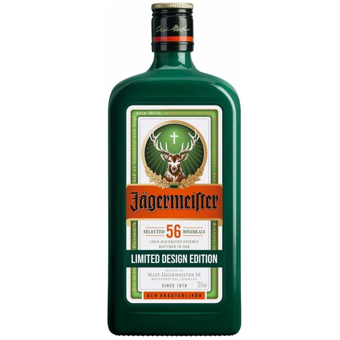 Jagermeister Green Limited Design Edition | Mothercity Liquor