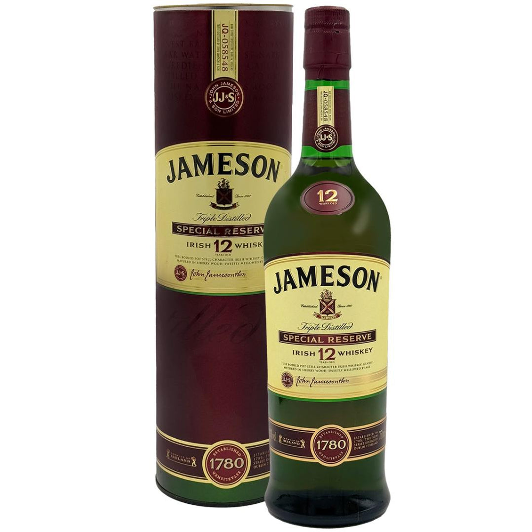 Jameson Special Reserve 12 Year Old | Mothercity Liquor