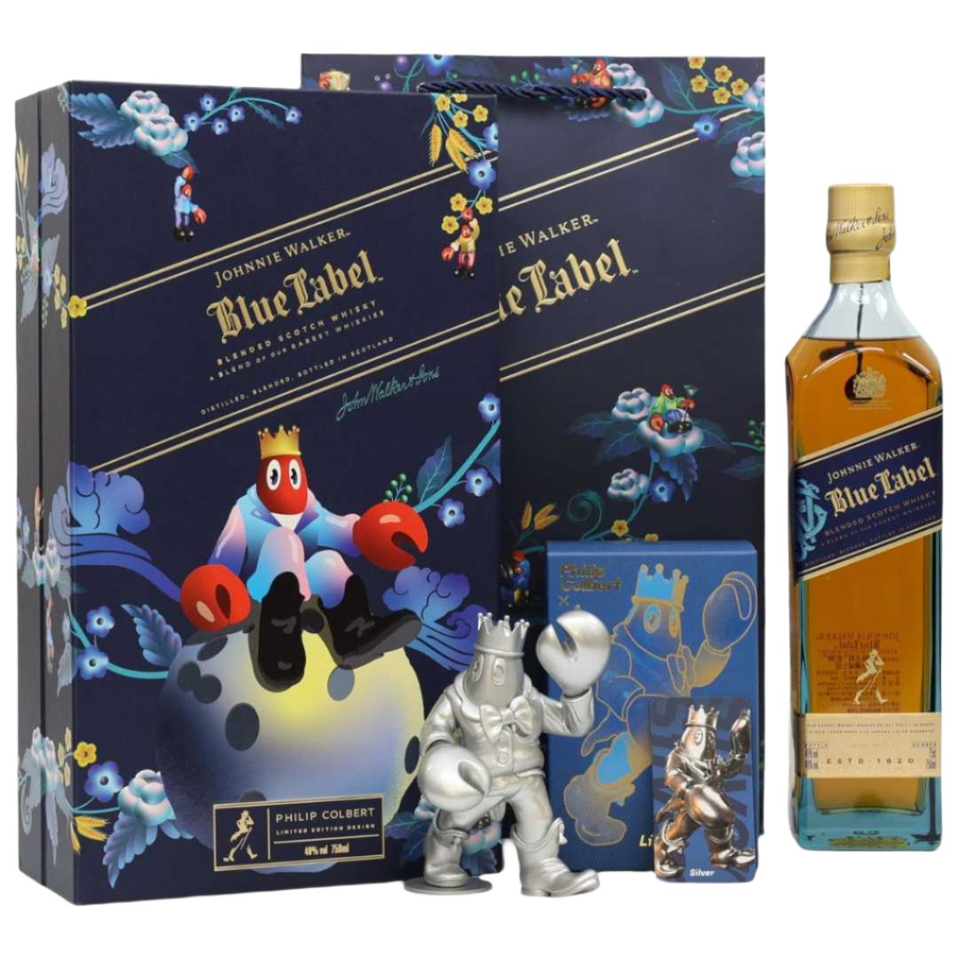 Johnnie Walker Blue Label Philip Colbert Edition | Mothercity Liquor