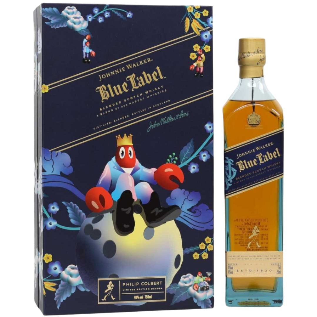 Johnnie Walker Blue Label Philip Colbert Edition | Mothercity Liquor