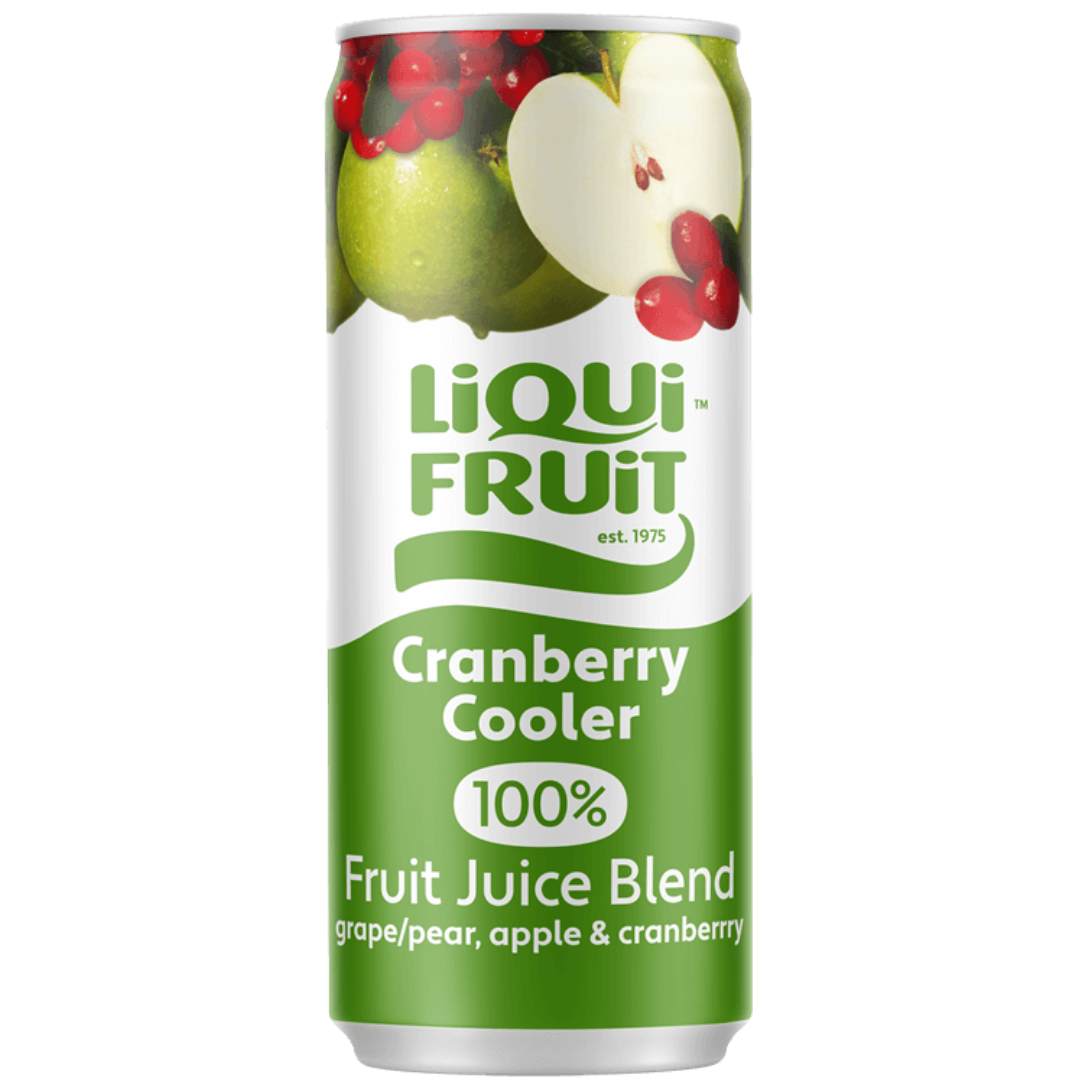 Liqui Fruit Cranberry Cooler 300ml | Mothercity Liquor