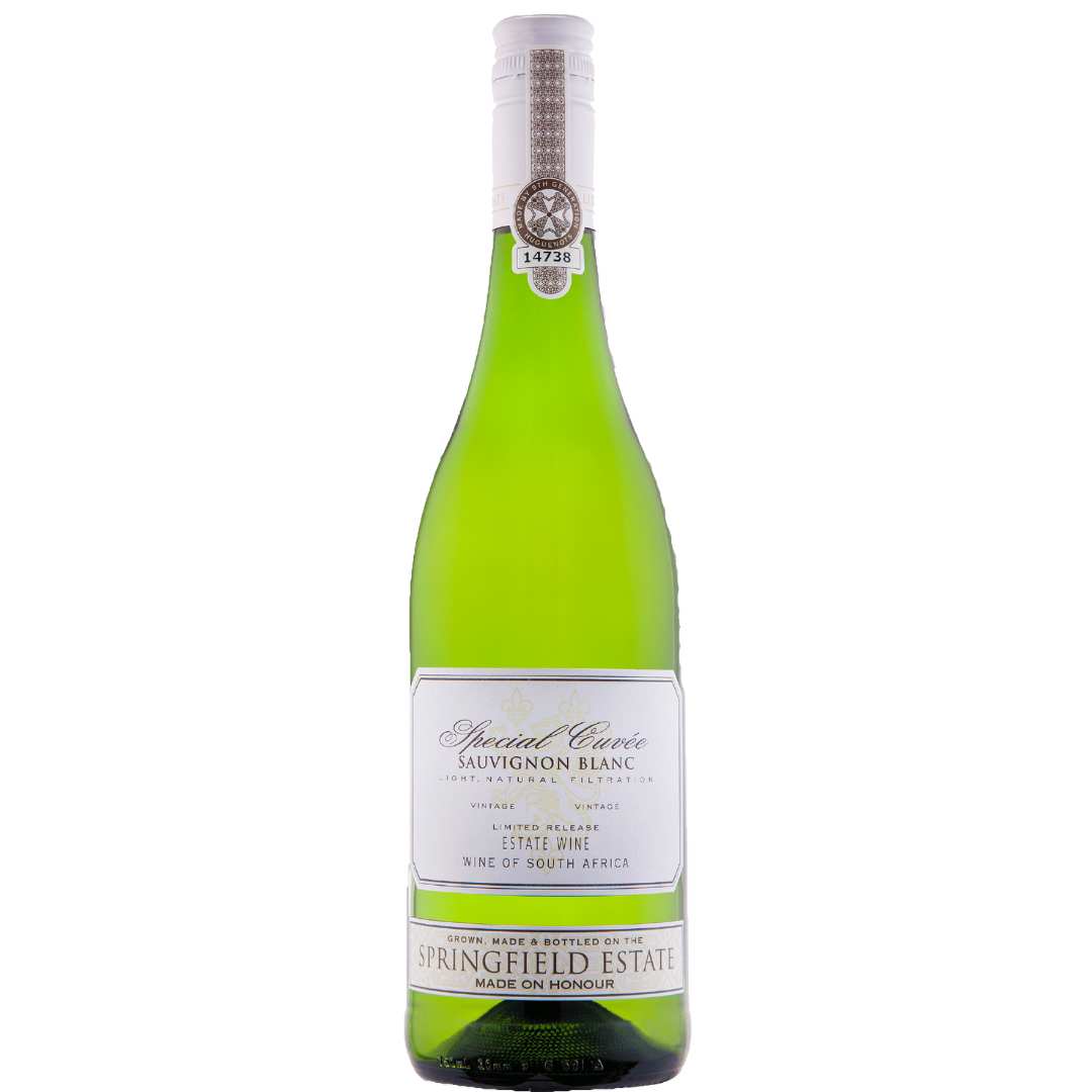 Springfield Special Cuvée Sauvignon Blanc | Mothercity Liquor