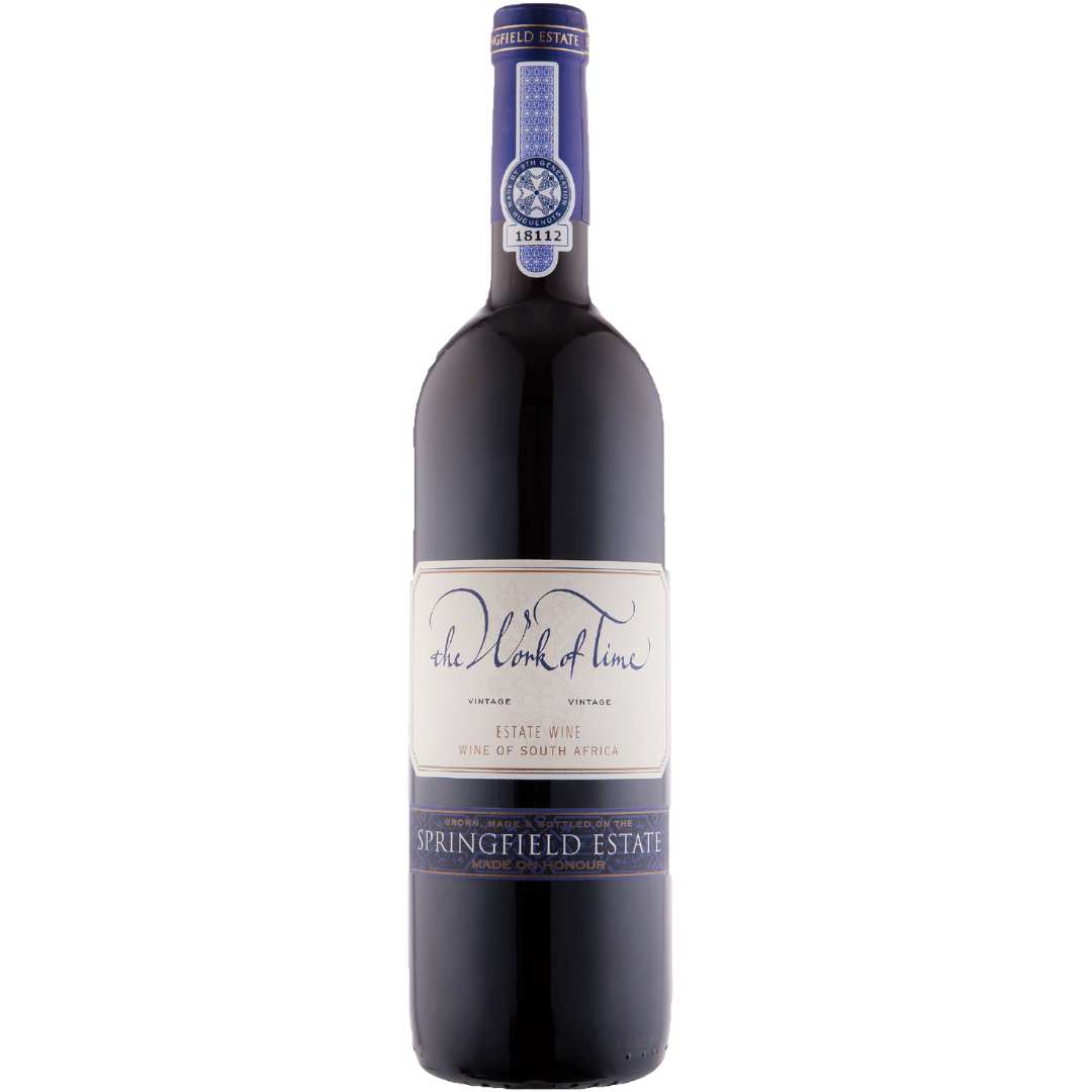 Springfield Estate The Work of Time | Mothercity Liquor