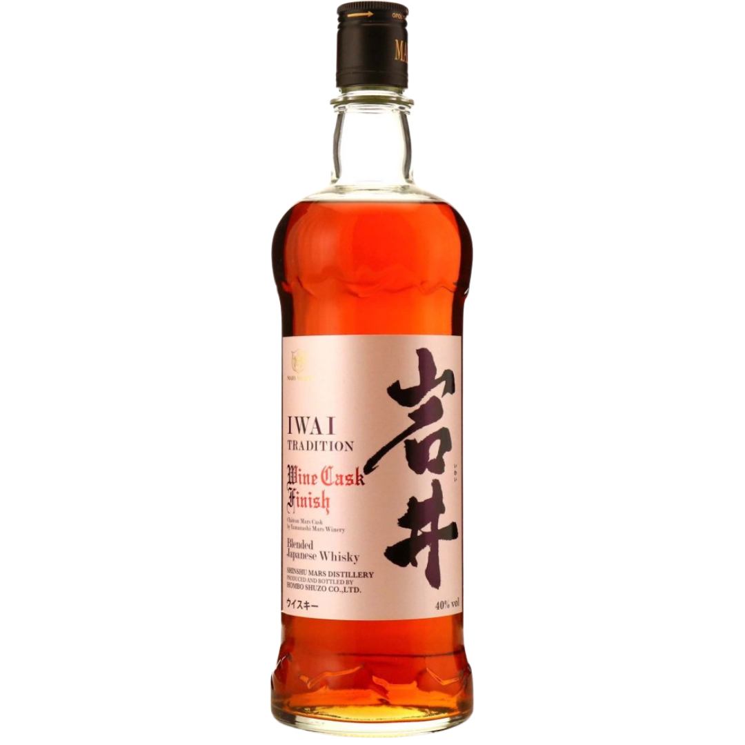 Mars Iwai Tradition Wine Finish | Mothercity Liquor