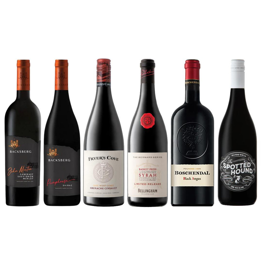 Curated Wine Boxes | Mothercity Liquor
