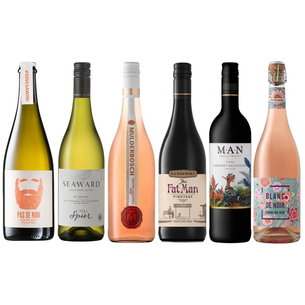 Curated Wine Boxes | Mothercity Liquor