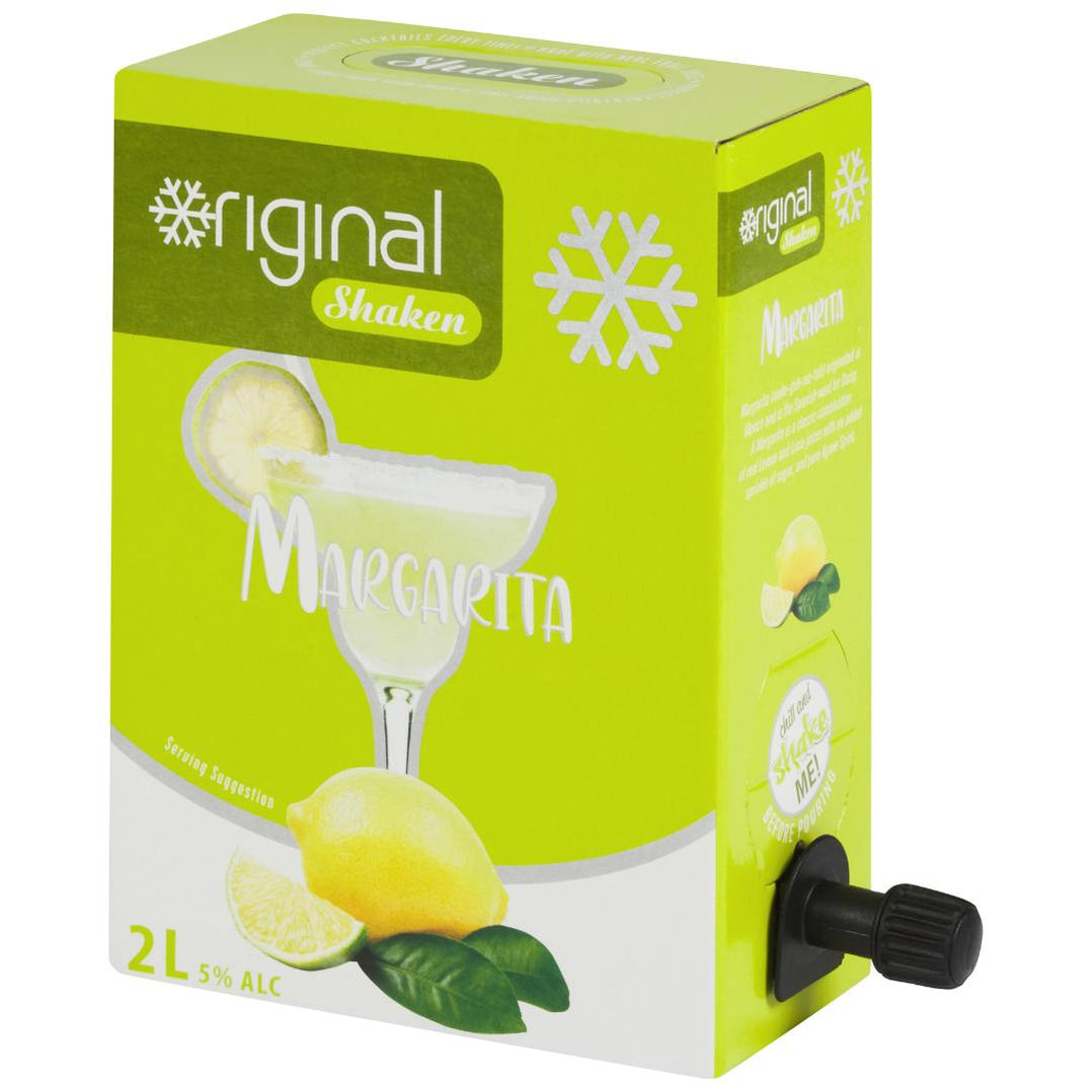 Original Shaken Margarita 2L I Mothercity Liquor