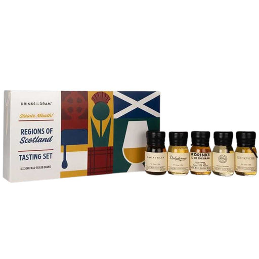 Whisky Tasting Sets | Mothercity Liquor