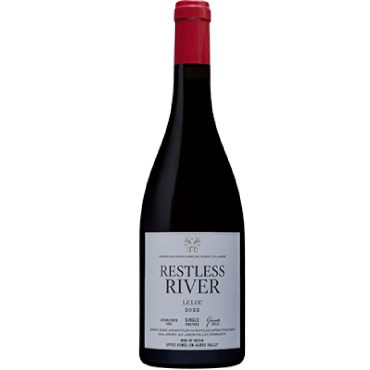Restless River Le Luc Pinot Noir 2022 | Mothercity Liquor