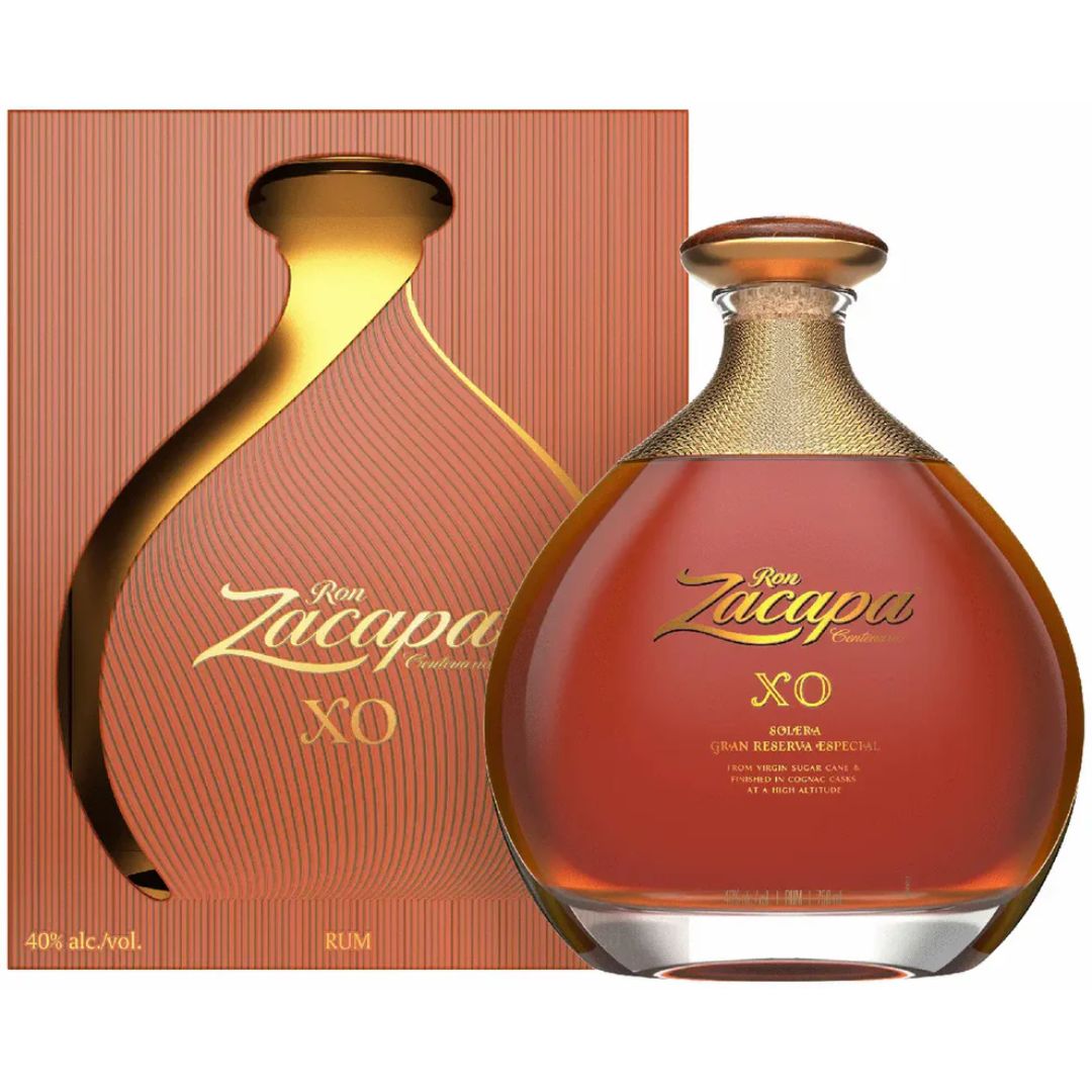 Ron Zacapa Centenario Solera | Mothercity Liquor