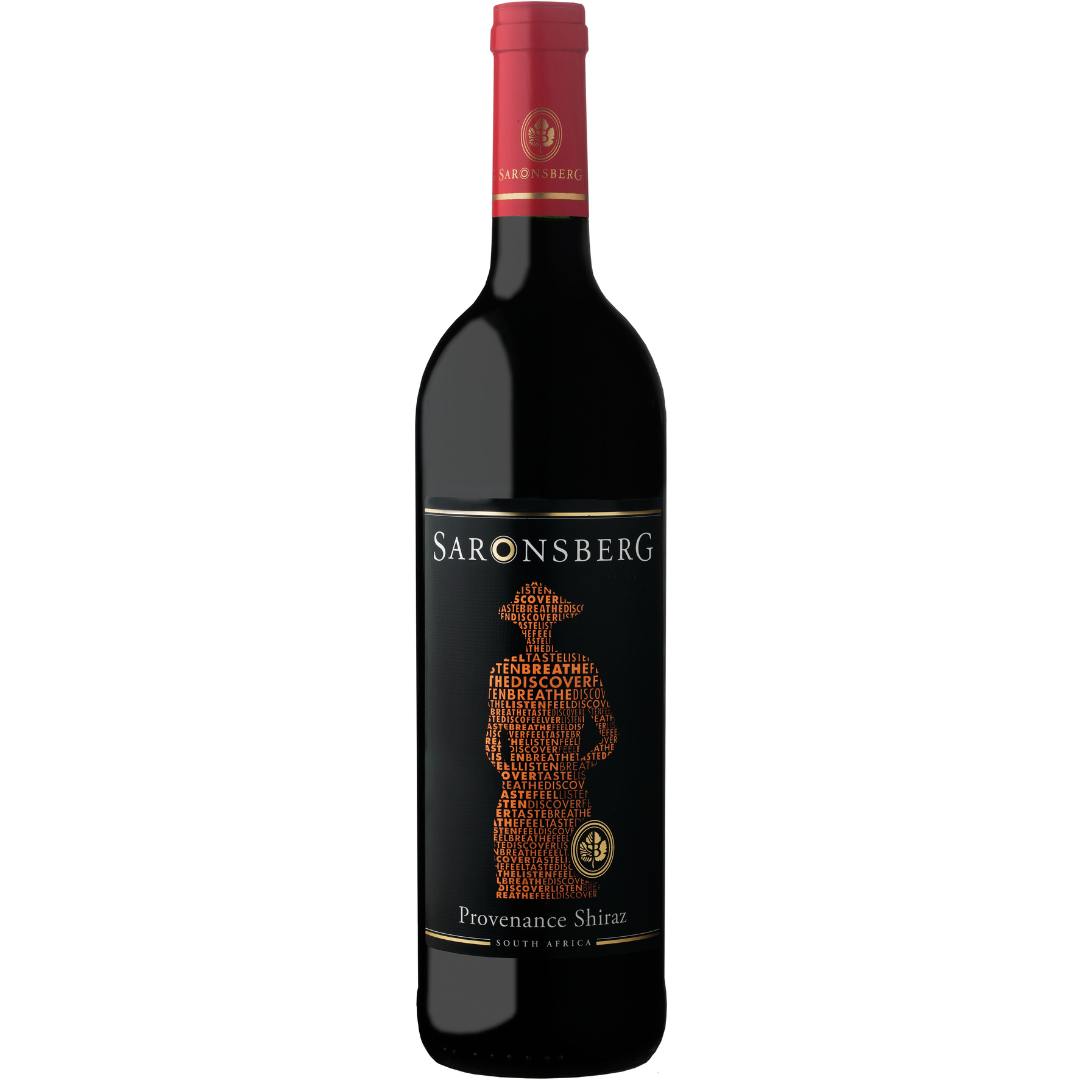 Saronsberg Provenance Shiraz | Mothercity Liquor