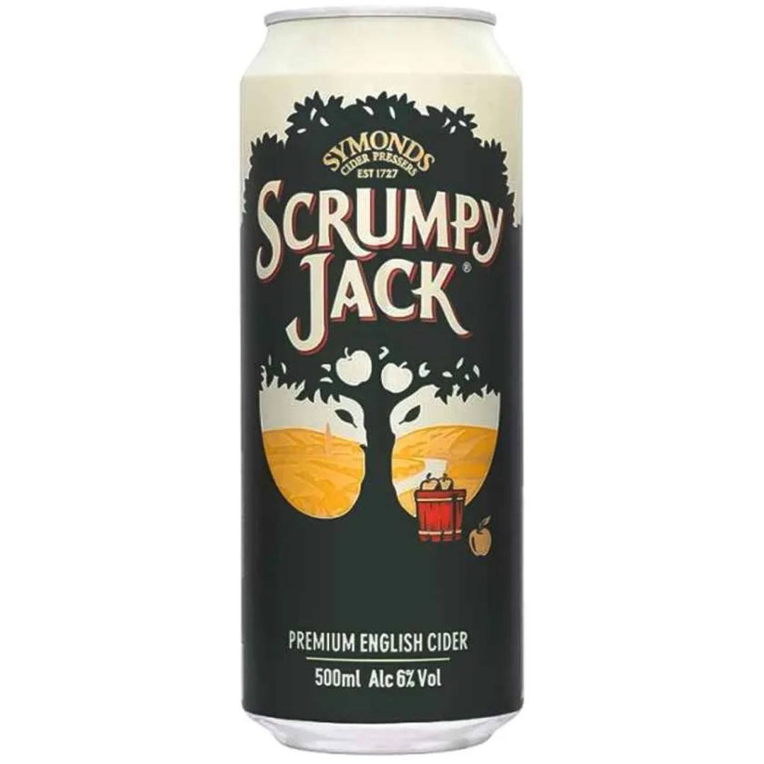 Scrumpy Jack Premium British Cider | Mothercity Liquor