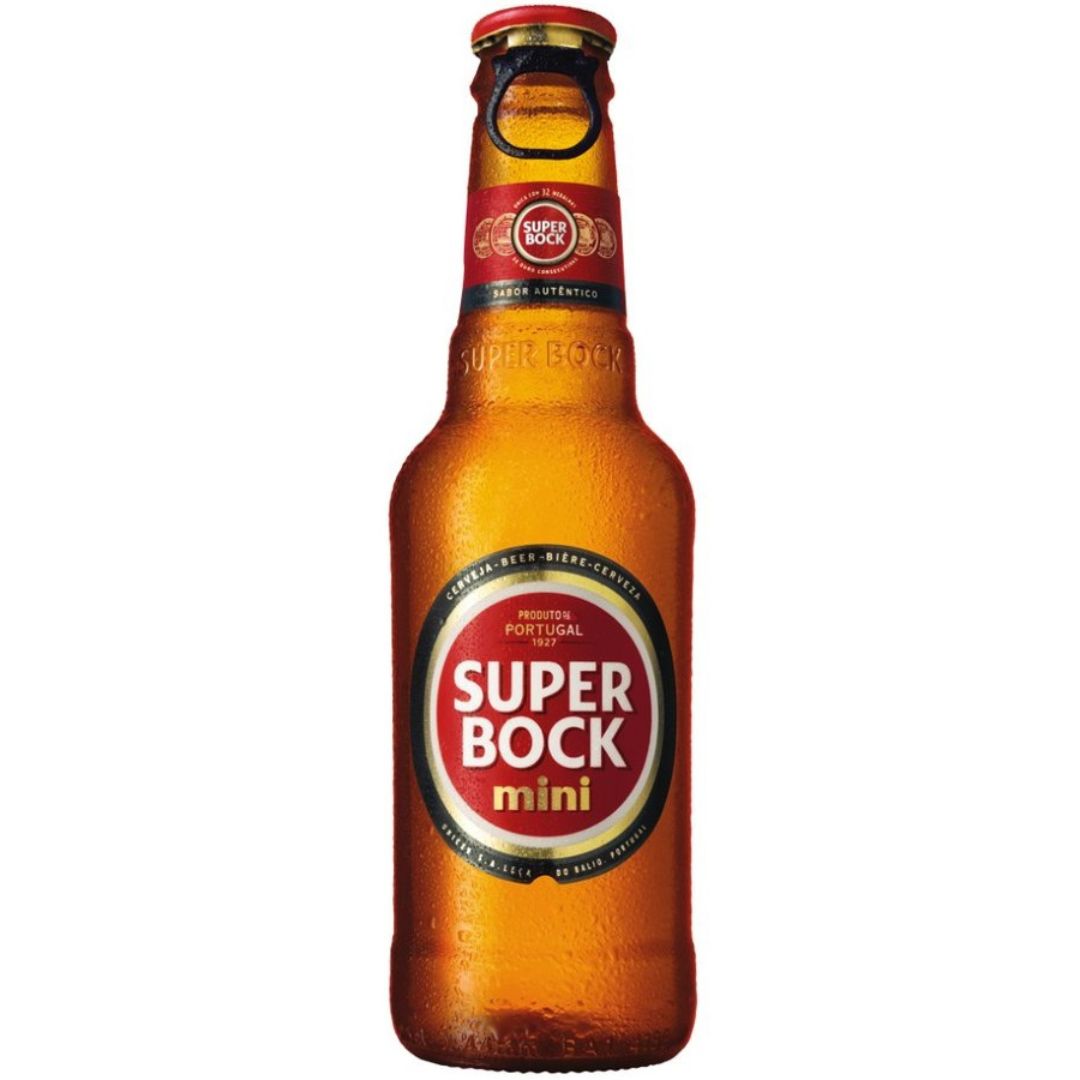 Super Bock Mini | Mothercity Liquor