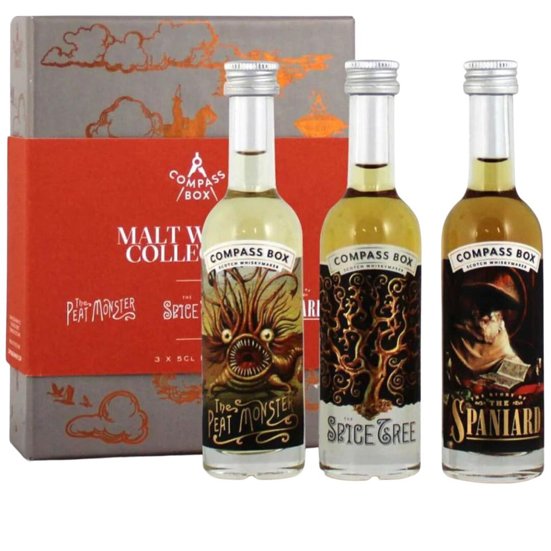 Whisky Tasting Sets | Mothercity Liquor
